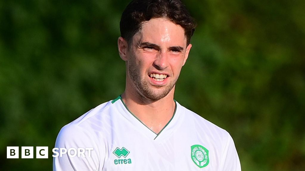 Jordan Young: 'Stars aligned' for Torquay United to sign Yeovil striker - BBC Sport
