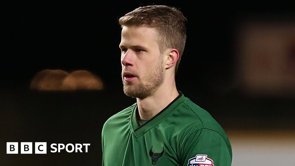 Benjamin Buchel: Goalkeeper leaves Oxford United after arrival of Scott ...