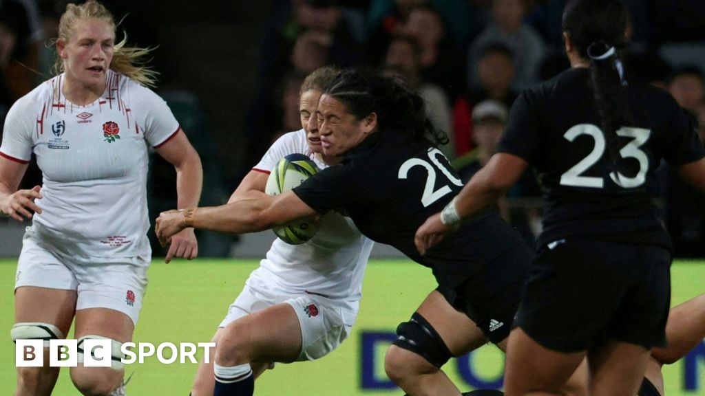 Rugby World Cup final: Kat Merchant 'livid' at Abby Dow head injury ...