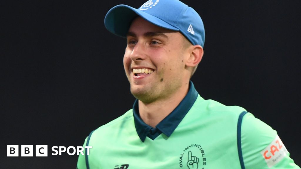 Surrey: Will Jacks and Ryan Patel sign new contracts - BBC Sport