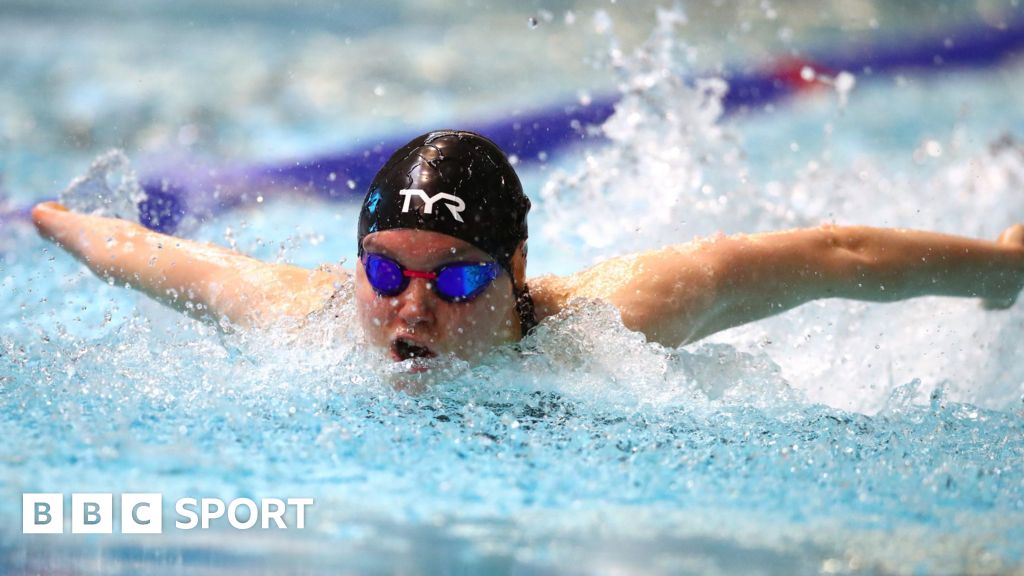 Tokyo Paralympics: 'A very good day' for debutant Toni Shaw - BBC Sport