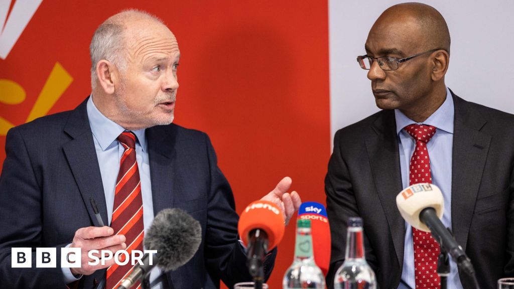 Welsh Rugby Union: Future at stake without changes, says Nigel Walker ...