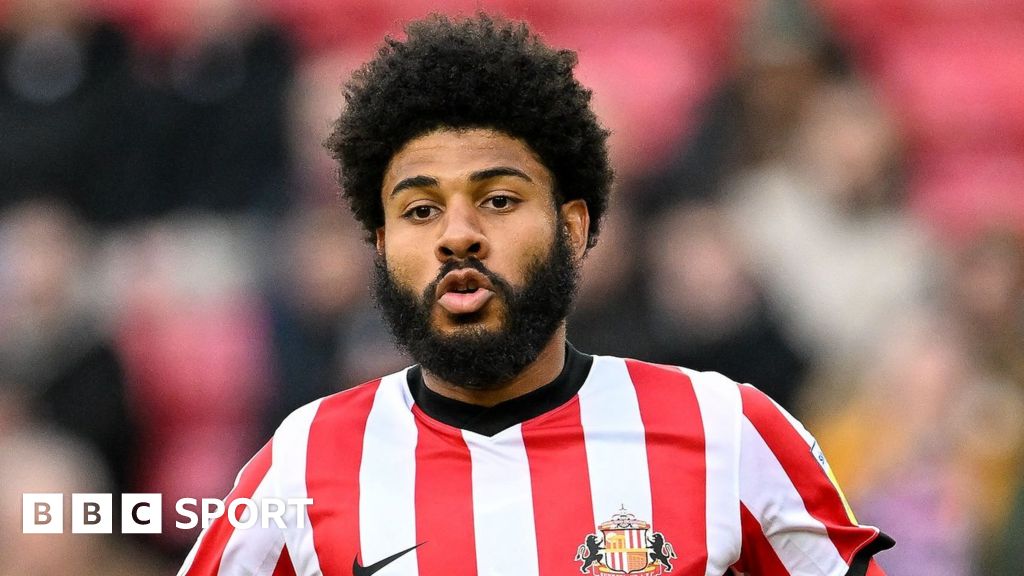 Sunderland 2-1 Blackburn Rovers: Ellis Simms scores late winner for ...