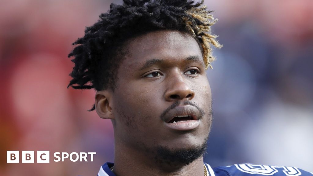 Dallas Cowboys' David Irving quits NFL via Instagram and says marijuana ...