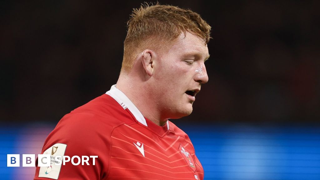 Rhys Carre: Cardiff prop released from Wales World Cup squad for ...