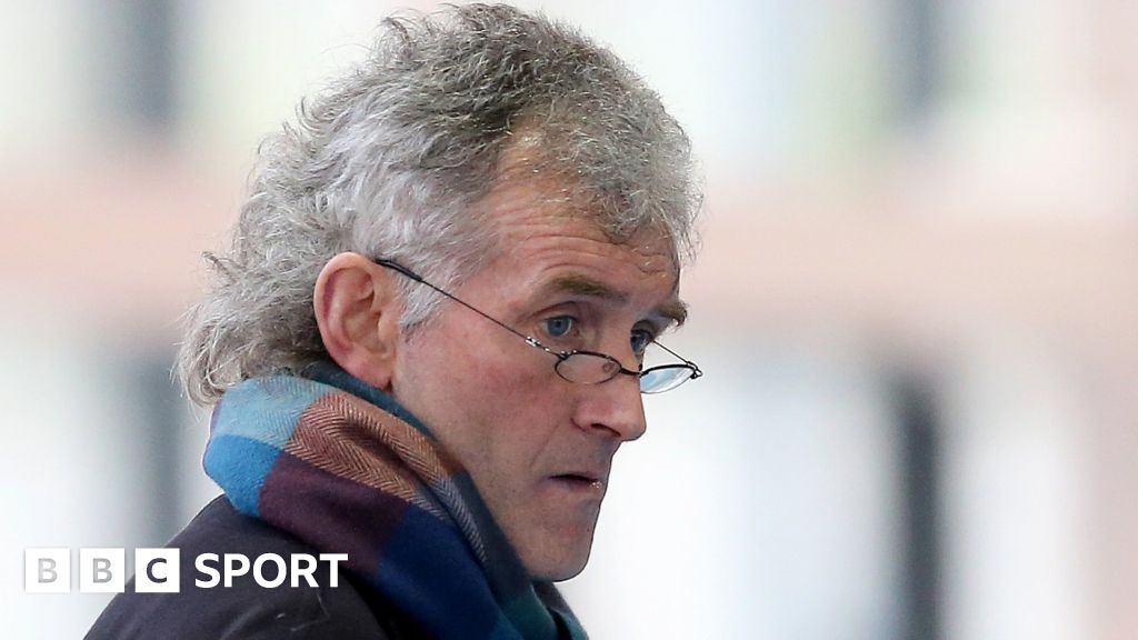 Jerry Kiernan: Former Irish Olympic athlete and renowned coach dies ...