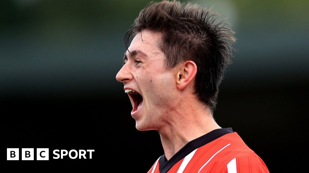 Derry City 7-0 Oliver Bond Celtic: Glass hits debut hat-trick in ...