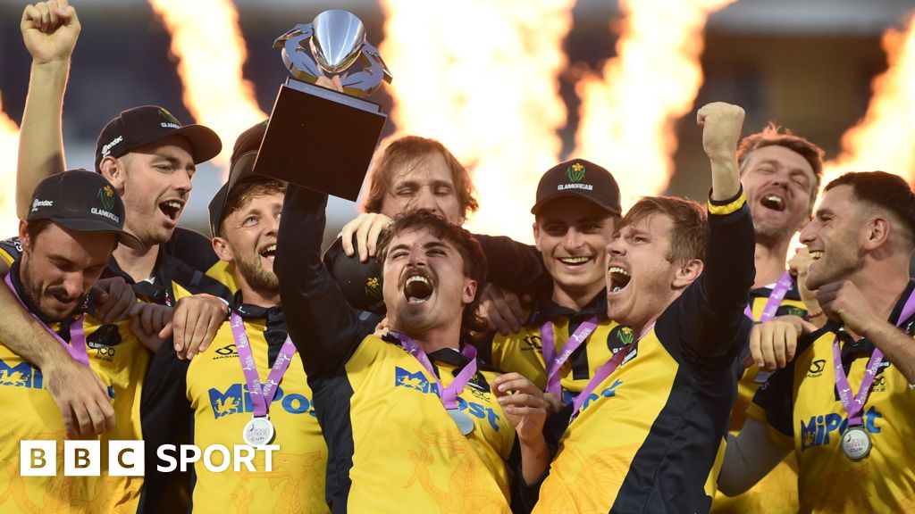 One-Day Cup: Glamorgan beat Durham at Trent Bridge to win first ...