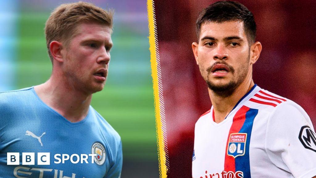 Bruno Guimaraes: Newcastle signing likened to Kevin de Bruyne - BBC Sport