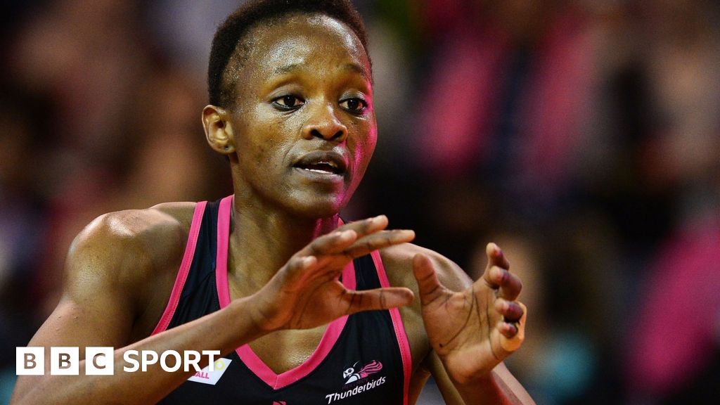 Bongi Msomi: South Africa captain on how Facebook message changed her ...