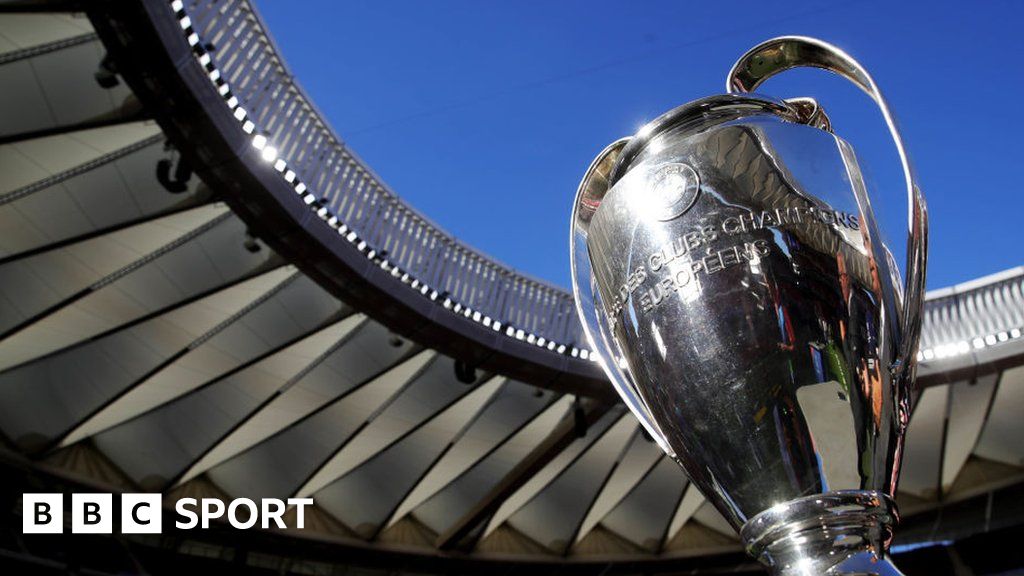 Uefa confirms Champions League, Europa League and Conference fixtures ...