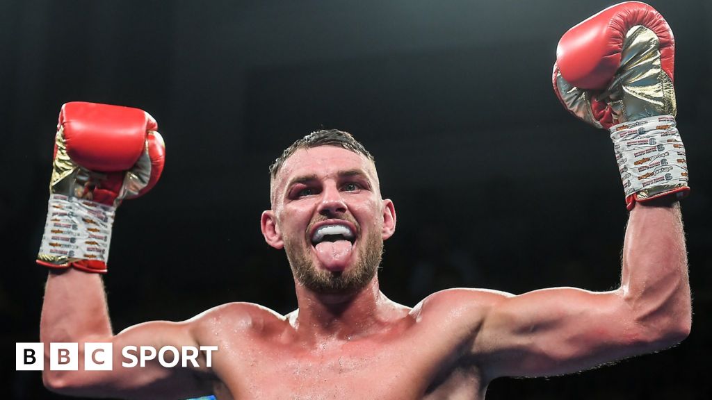 Sean McComb: Belfast fighter to box Welshman Gavin Gwynne for ...