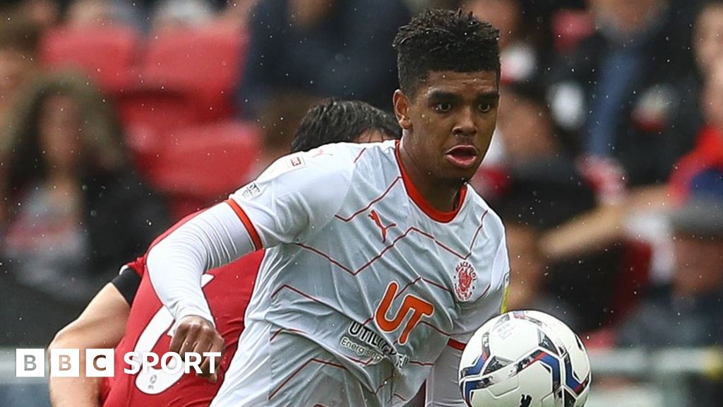 Tyreece John-Jules: Ipswich sign Arsenal striker on season-long loan ...