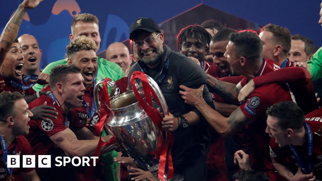 Club World Cup: Liverpool to play tournament in Qatar in December - BBC ...