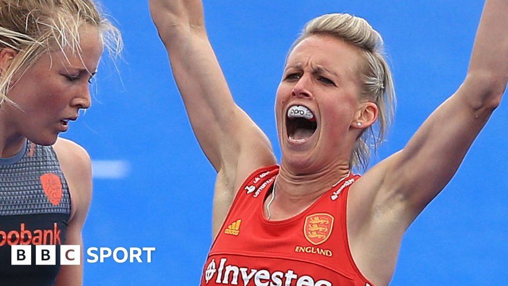 Alex Danson hits 100th goal as England lose shootout to Netherlands ...