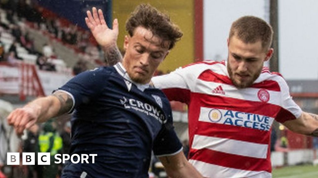 Hamilton Accies 1-1 Dundee: Visitors miss chance to go clear in second ...