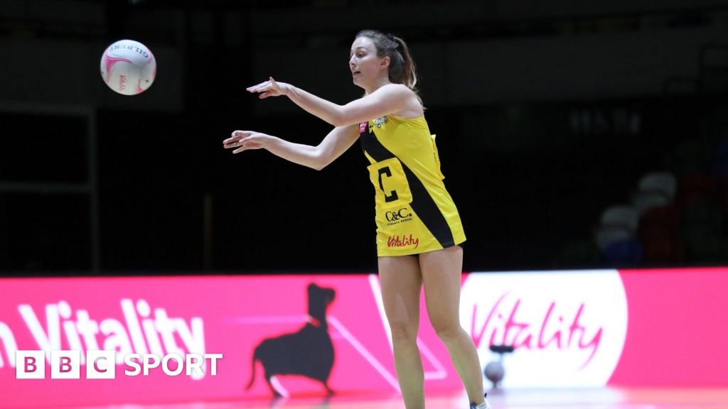 England Netball name new-look squad to face New Zealand for Taini ...