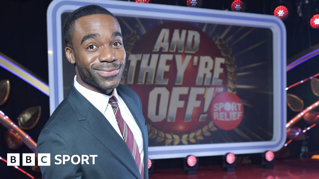 BBC One announces Saturday night Sport Relief game show - BBC Sport
