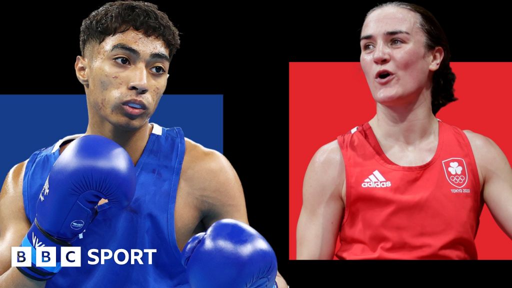 Kellie Harrington: Olympic champion among boxers to watch at Irish ...