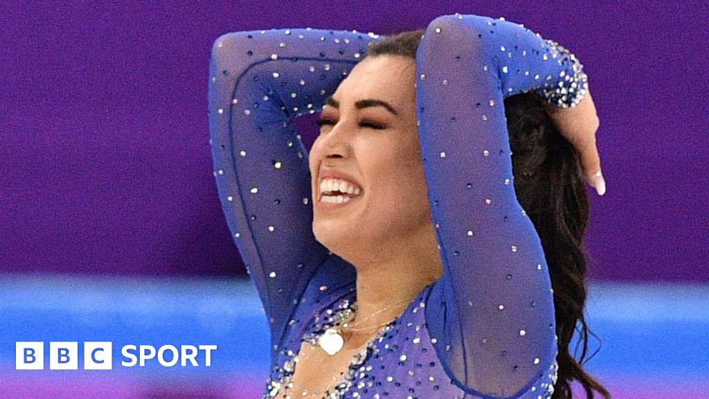 Winter Olympics: Canada win gold in figure skating team event in ...