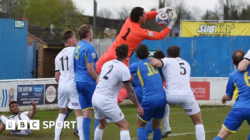 Steve Tully says Truro City can secure top-four finish despite loss at ...