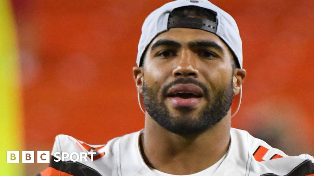 Mychal Kendricks: Super Bowl winner facing up to 25 years in jail - BBC ...