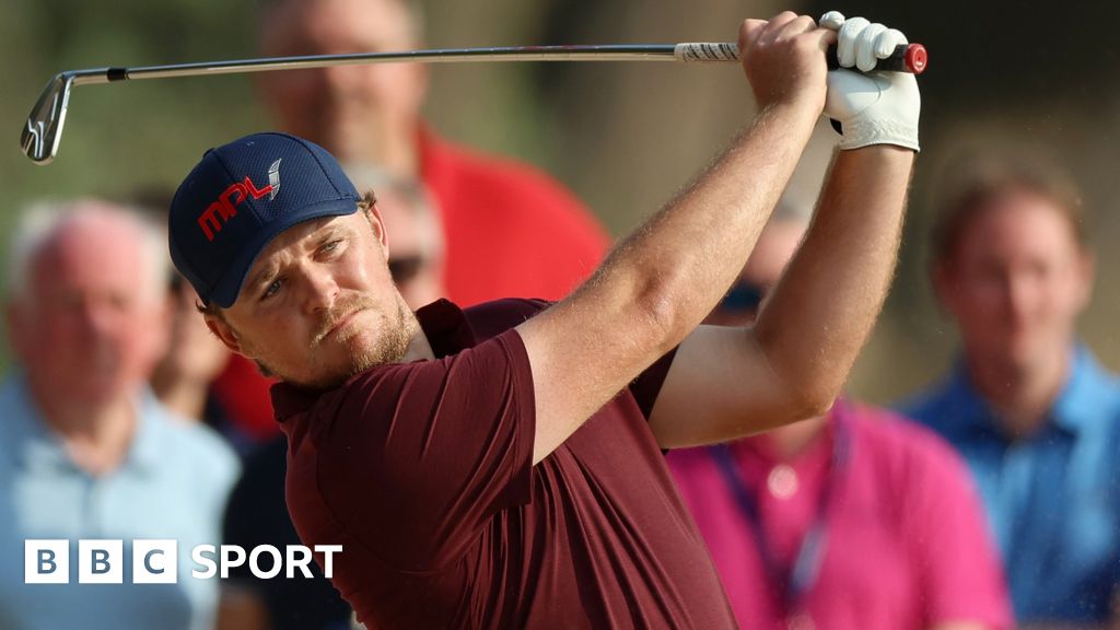 Eddie Pepperell: Home simulator 'is great', says Englishman - BBC Sport