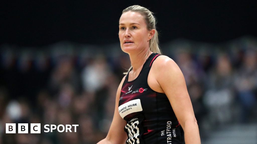 Netball Super League: London Pulse into semi-finals, two defeats for ...