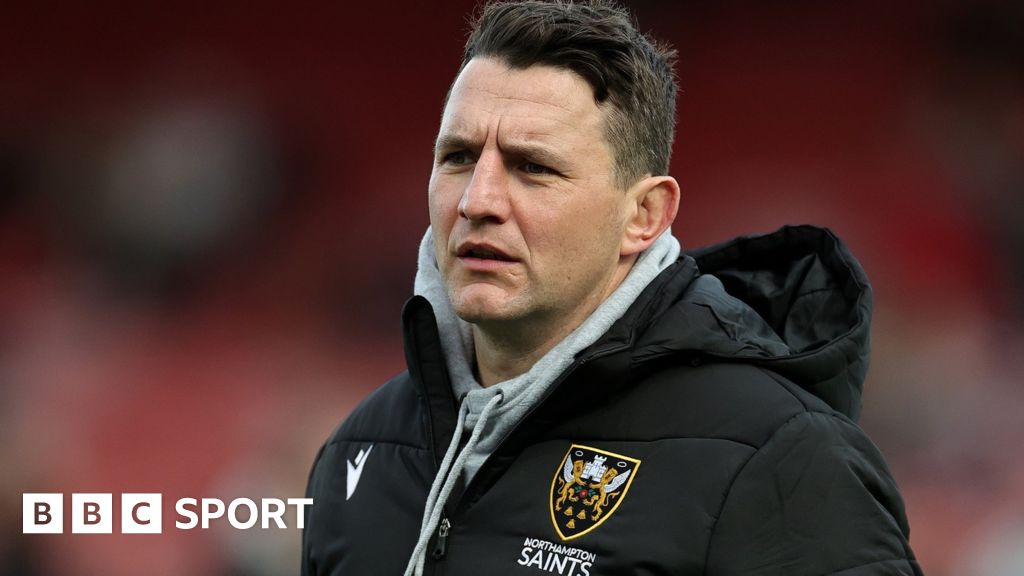 Phil Dowson: Northampton Saints will 'keep pushing to be better' - BBC ...