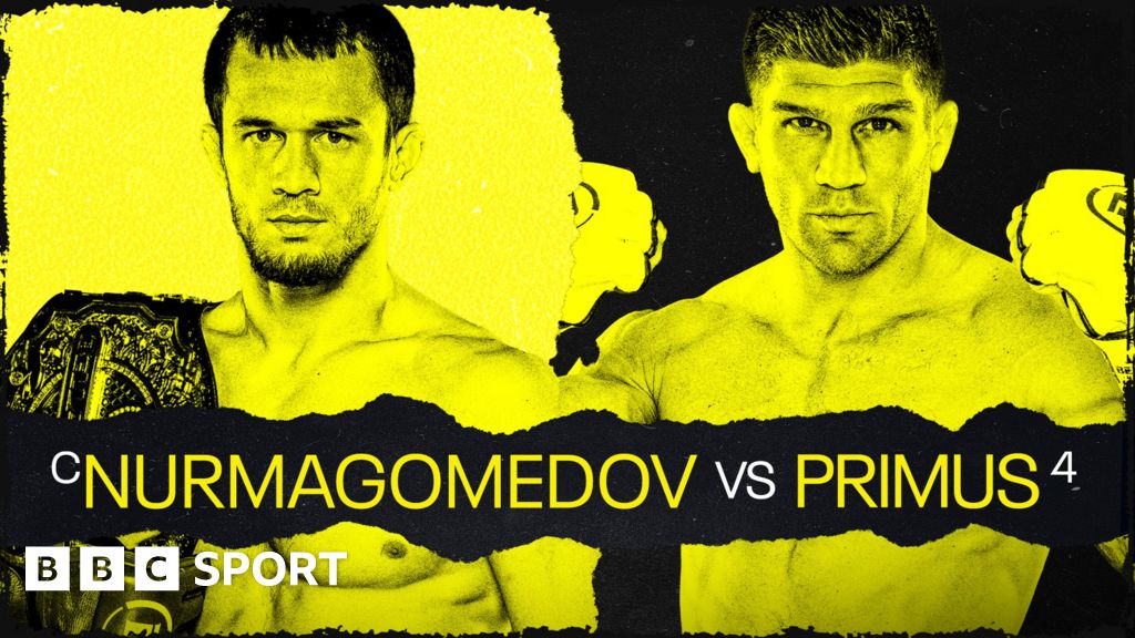 Bellator 300: Three title fights including Usman Nurmagomedov & Cris ...