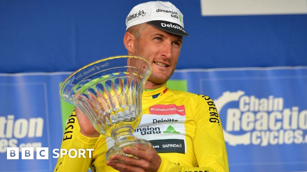 Steve Cummings: Olympic silver medallist retires from cycling aged 38 ...