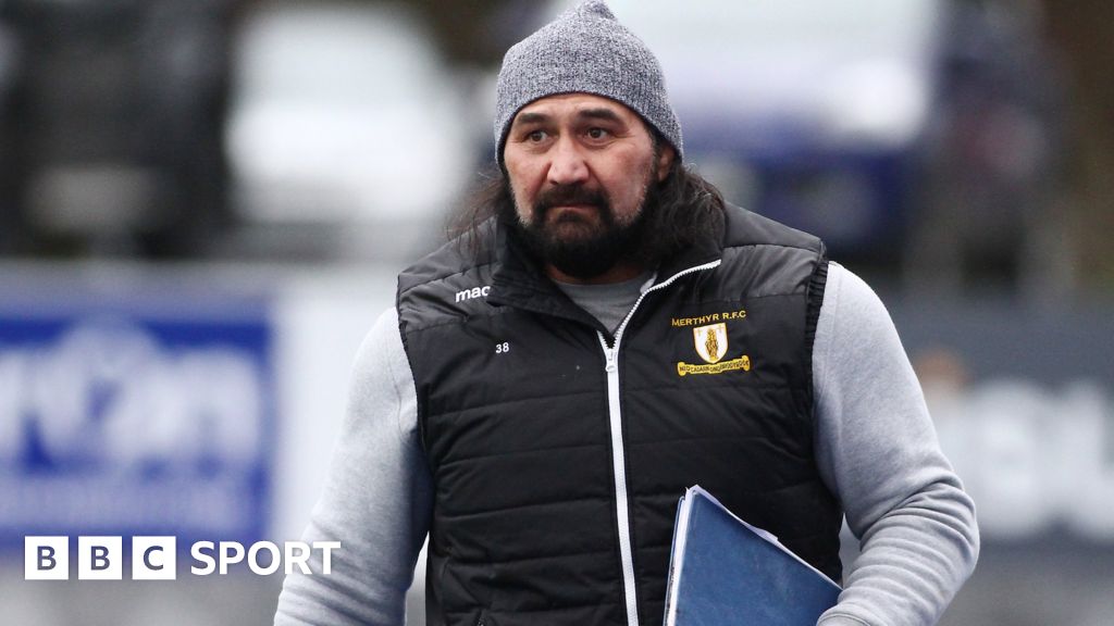 Dale McIntosh: From security staff to facing All Blacks at the World ...