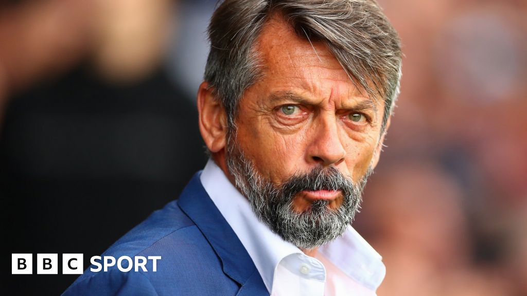 Phil Brown: Barrow boss aims to relieve pressure on players amid League ...