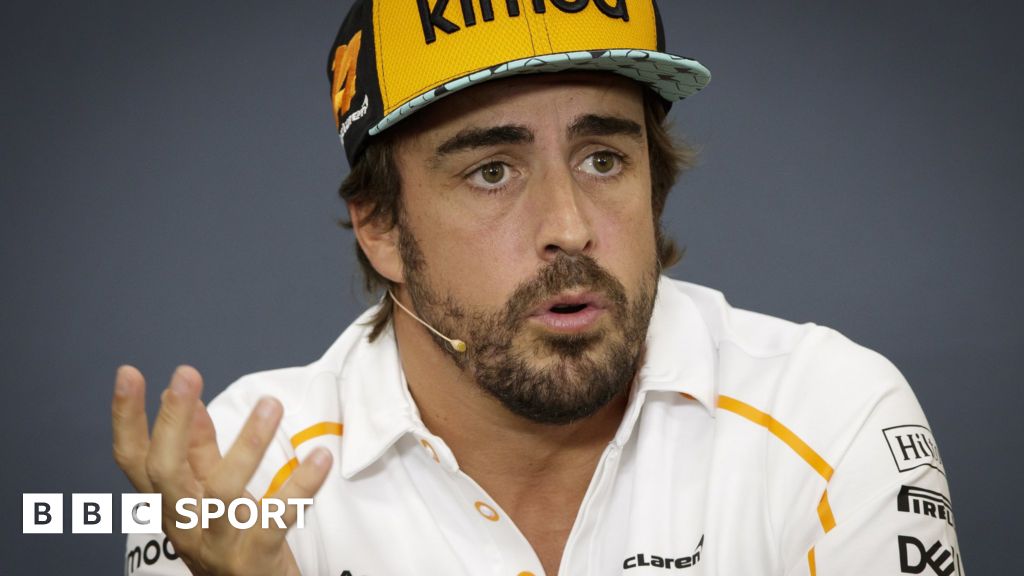 Fernando Alonso wants Red Bull apology over denial of his claim they ...