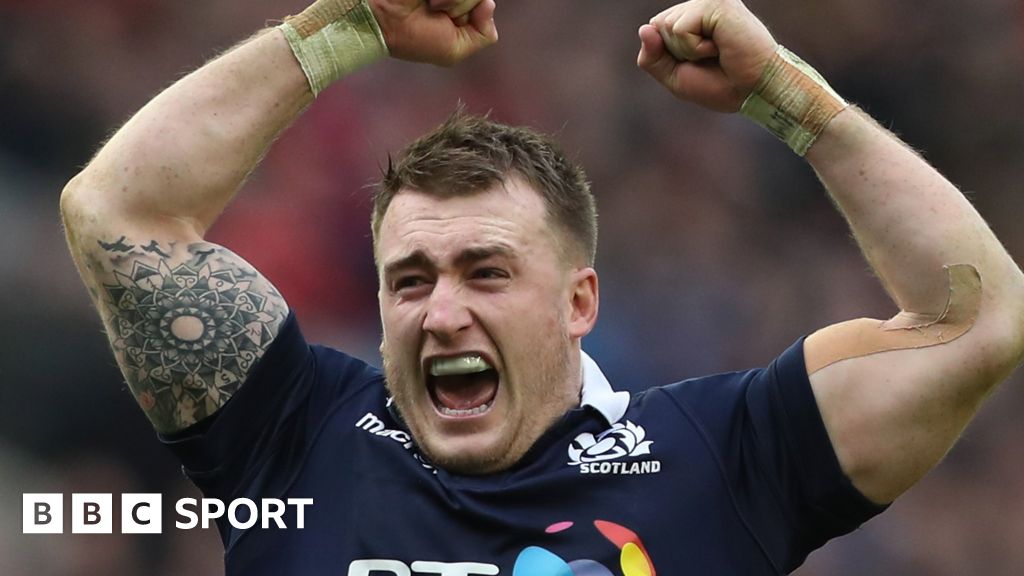 Six Nations 2017: Jeremy Guscott on Scotland, England, Wales & Ireland ...