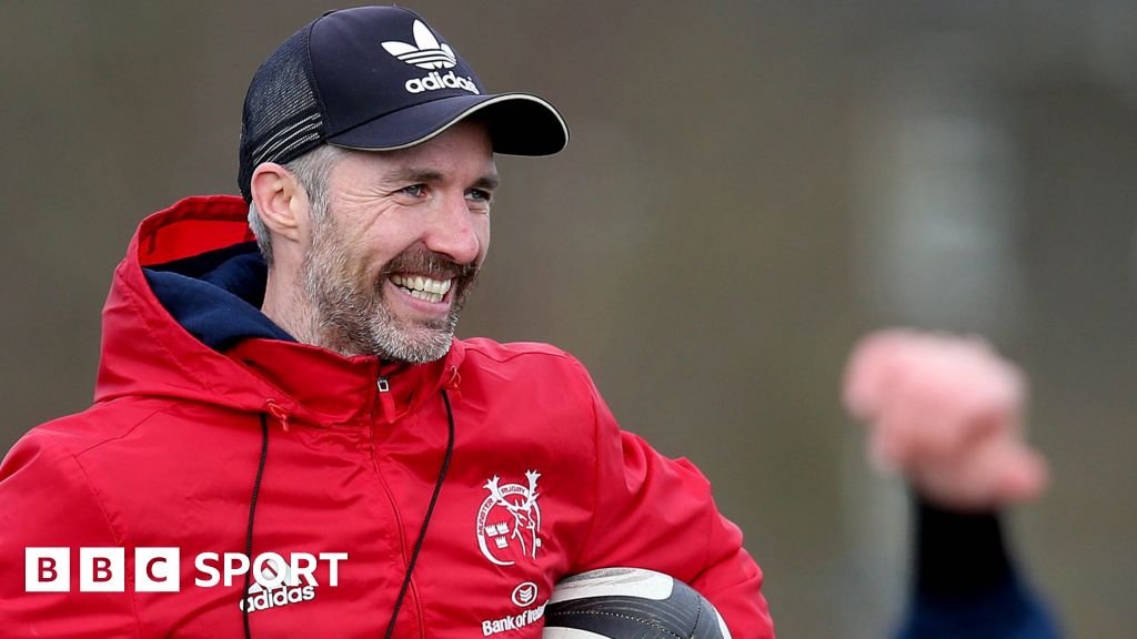 Aled Walters: South Africa's Welsh coach hopes Wales get a 'good ...