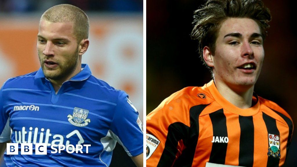 Barnet: Eastleigh's Luke Coulson signs as Sam Muggleton leaves - BBC Sport