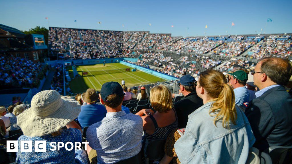 Lawn Tennis Association planning to stage all major grass-court ...