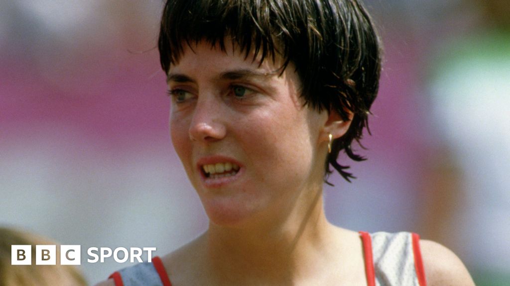 London Marathon: Joan Benoit Samuelson on breaking boundaries - BBC Sport