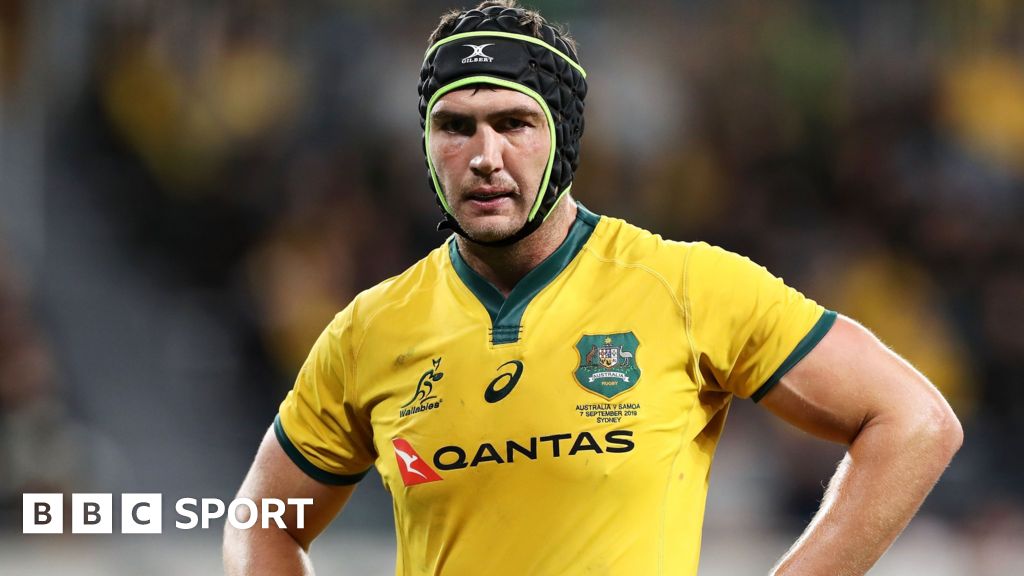 Rugby World Cup 2019: Australia lock Rob Simmons could win 100th cap ...