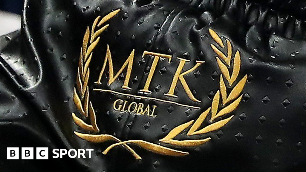 James Hawley: Boxer sacked by MTK Global over homophobic and ...