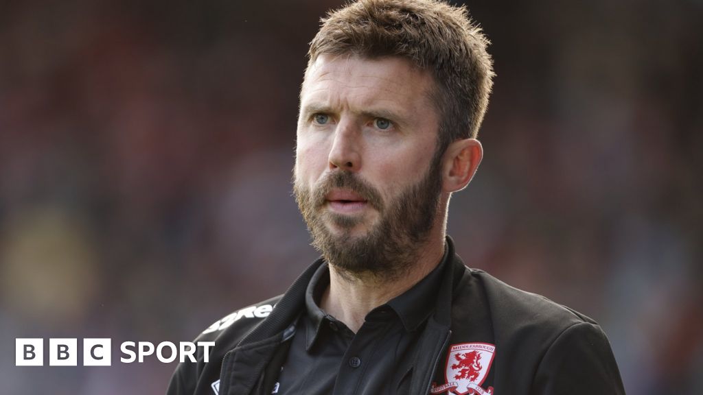Middlesbrough 0-2 Queens Park Rangers: Michael Carrick hopes for Boro ...