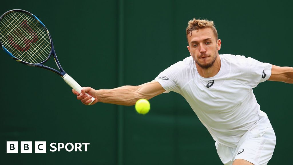 Wimbledon 2017: Alex Ward to consider hiring a coach with prize money ...