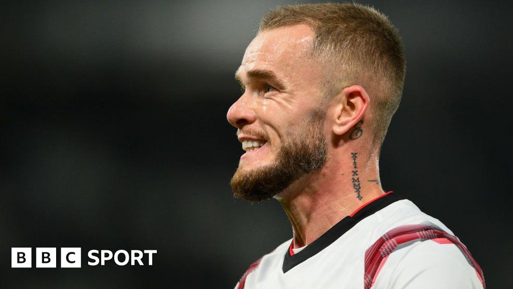 Joe Ward: Derby winger says 'improving' Rams can reach Bristol Street ...