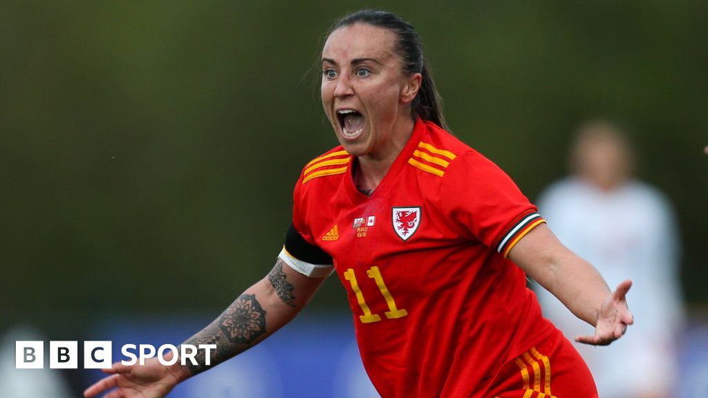 Natasha Harding: Wales forward and centurion announces retirement - BBC ...