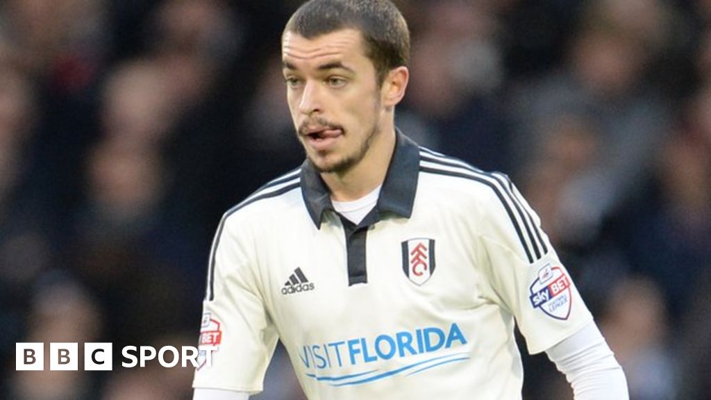 Sean Kavanagh: Mansfield sign Fulham defender on loan - BBC Sport