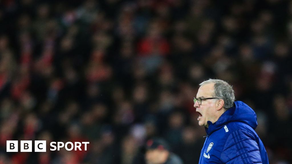 'You have to remember what Bielsa did for Leeds' - BBC Sport
