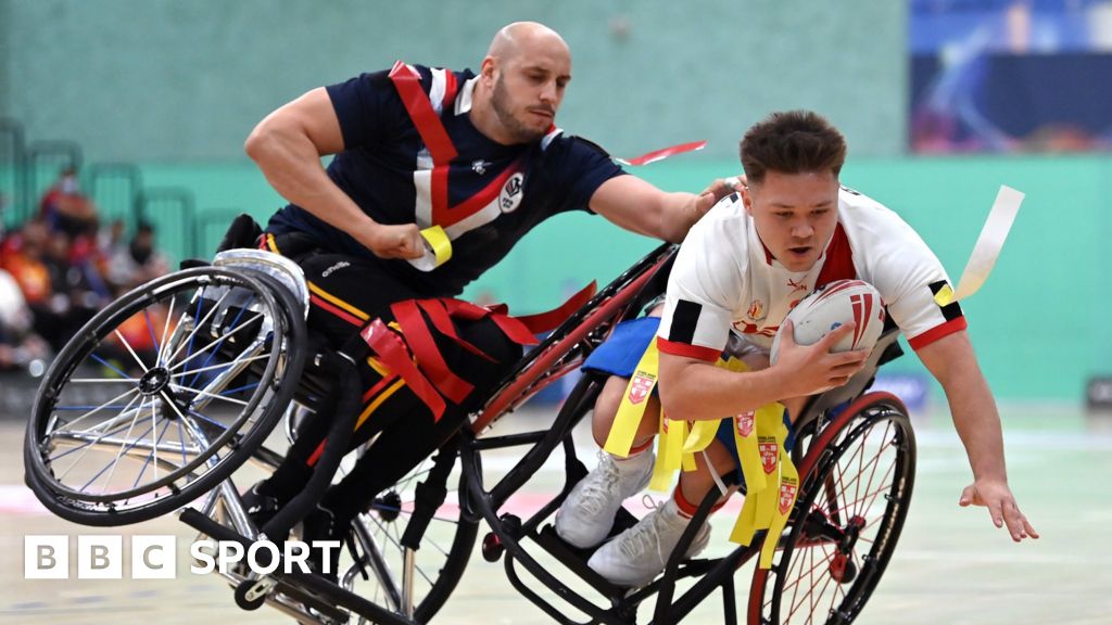 Rugby League World Cup: England captain Tom Halliwell targets home ...