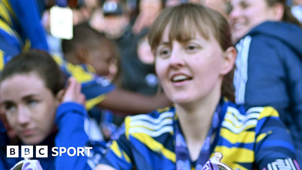 Hashtag United Women: Grace Gillard hails 'unbelievable' season after ...