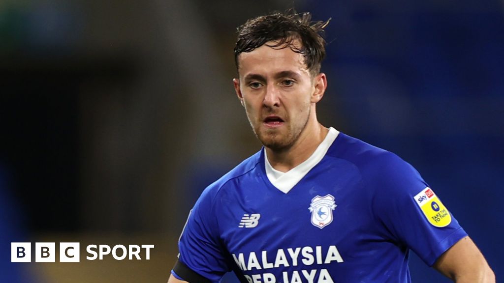 Ryan Wintle: Cardiff City midfielder signs new contract to 2026 - BBC Sport